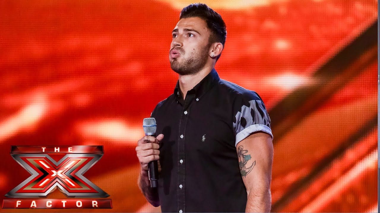 Jake Quickenden sings Christina Perri's A Thousand Years | Boot Camp ...