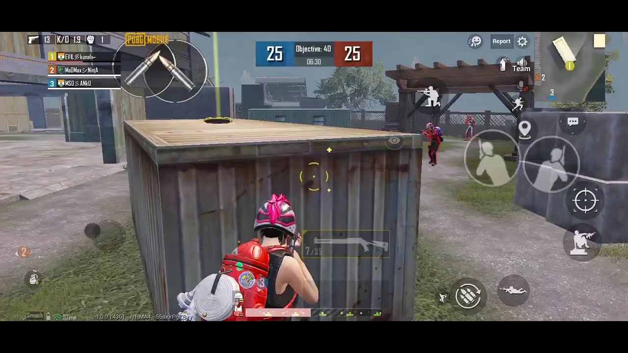 m1014 shotgun sabse Khatarnak gun (23)kill - YouTube
