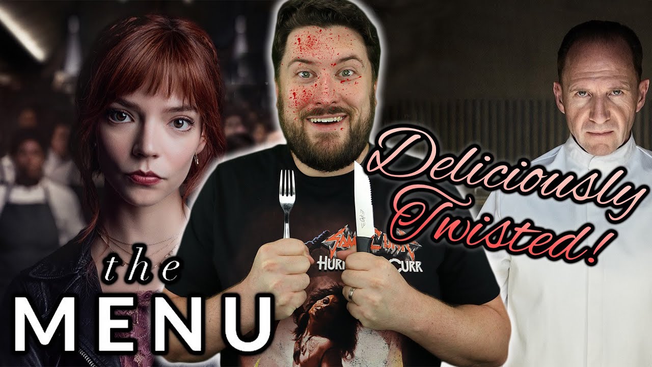 The Menu (2022) - Movie Review | Fantastic Fest 2022 - YouTube