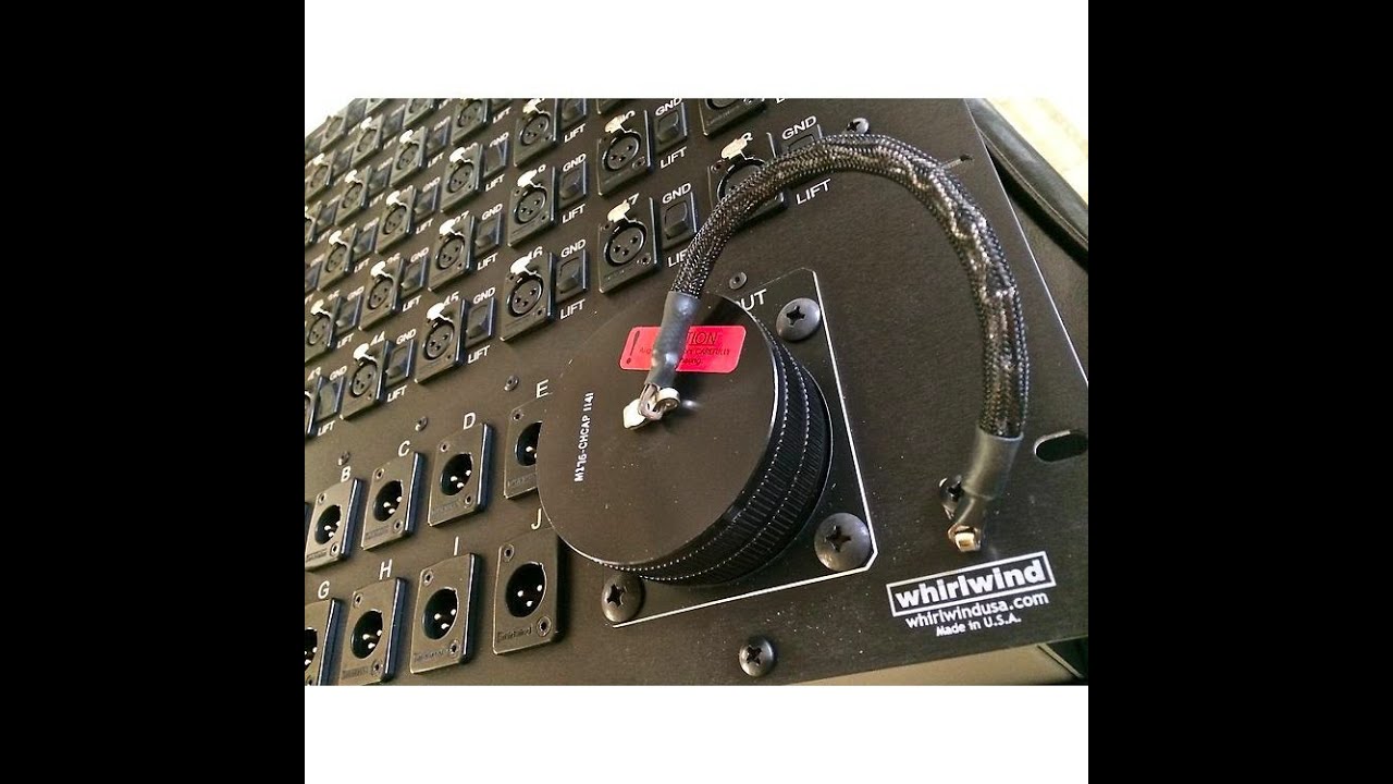 WHIRLWIND SPLITTER/CATMASTER ECUADOR - YouTube