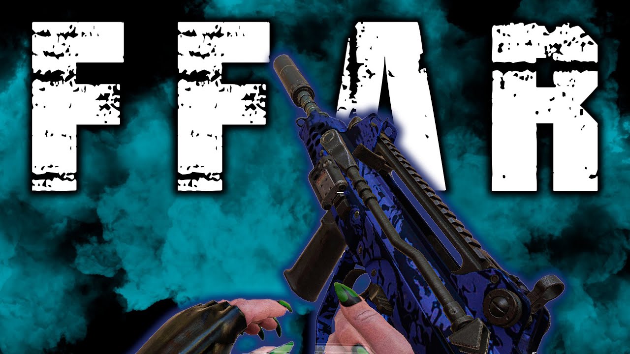 🤯La NUEVA FFAR está DEMASIADO ROTA, DELETEA SABROSO | MEJOR CLASE para ...