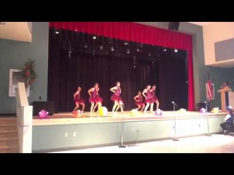 Naomi ortega palm springs north elementary Dazzlers 2012 end of the ...