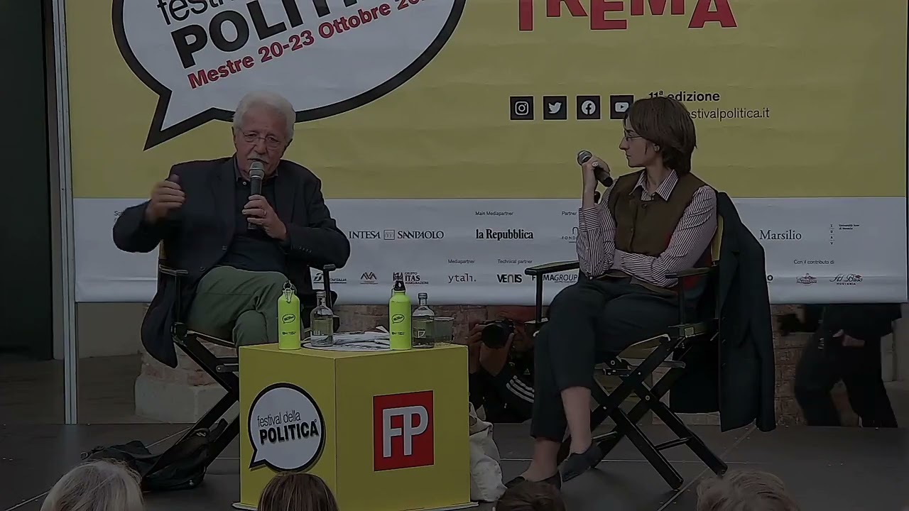 Enrico Pedemonte e Chiara Valerio "Scienza e politica nell’età della ...