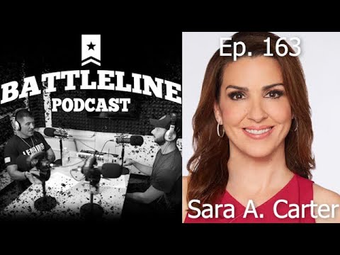 Sara Carter, Fox News contributor & podcast host | Ep. 163 - YouTube