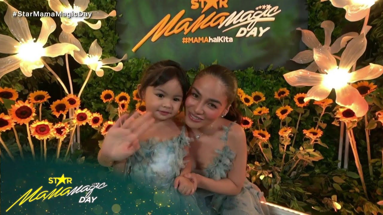 More sweet MOMents captured on the carpet! | Star MAMAmagic PART 5 ...