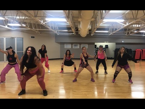 Booty Wurk by T. Pain | Dance Fitness | Zumba | Hip Hop | Twerking ...
