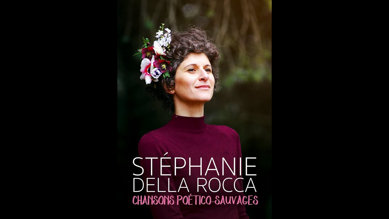 Teaser - Stéphanie Della Rocca - Projet LOUVE - YouTube