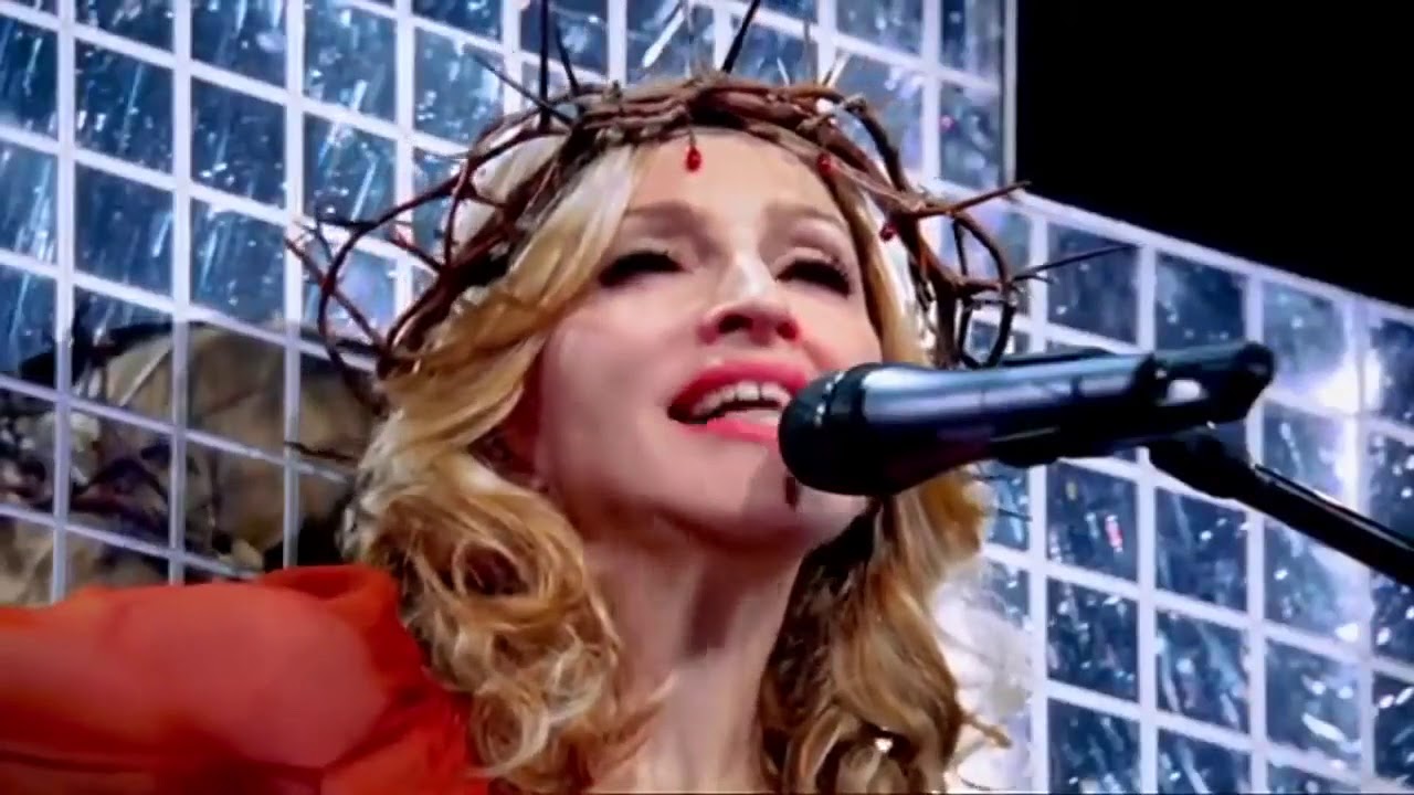 Confessions Tour Live to tell - YouTube