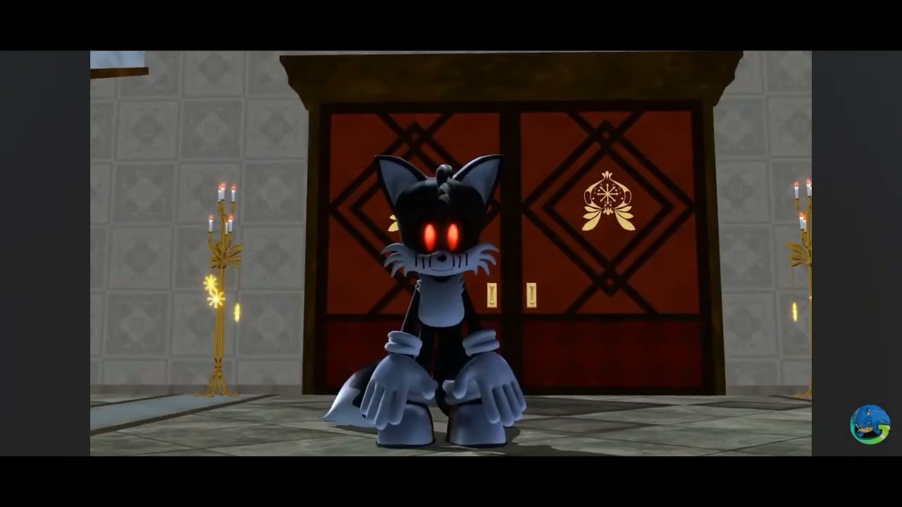 Dark sonic vs sonic exe part 3 official trailer - YouTube