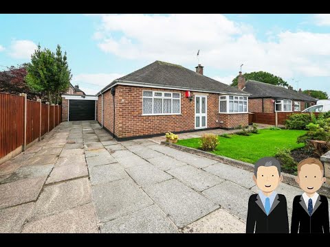 3, Abbotts Close, Mossley, Congleton, CW12 3JD 1080p - YouTube