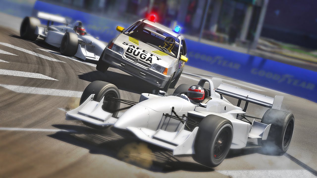 MRD IndyCar 2023 - 1st round @ Phillip Island - Safety Car POV - YouTube