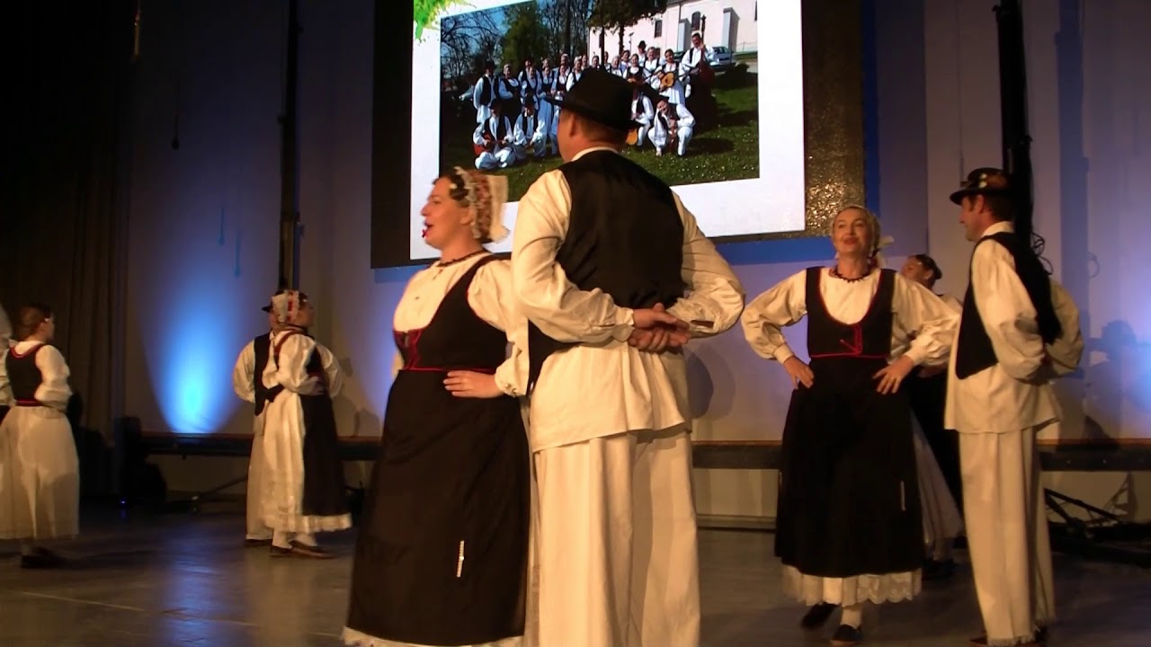 KUD "Sloga-Đurđic" , Ivanska : Mi smo braćo hrvatskog sinci plemena ...