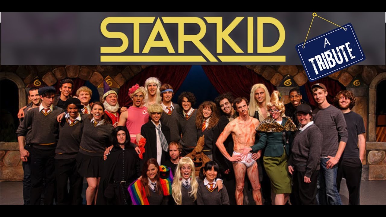 TEAM STARKID - "Back to the place where our story began" - YouTube