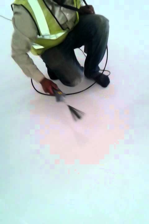 Holiday Testing (Paint coating inspection) - Shiva Kumar Gampa - NDT ...