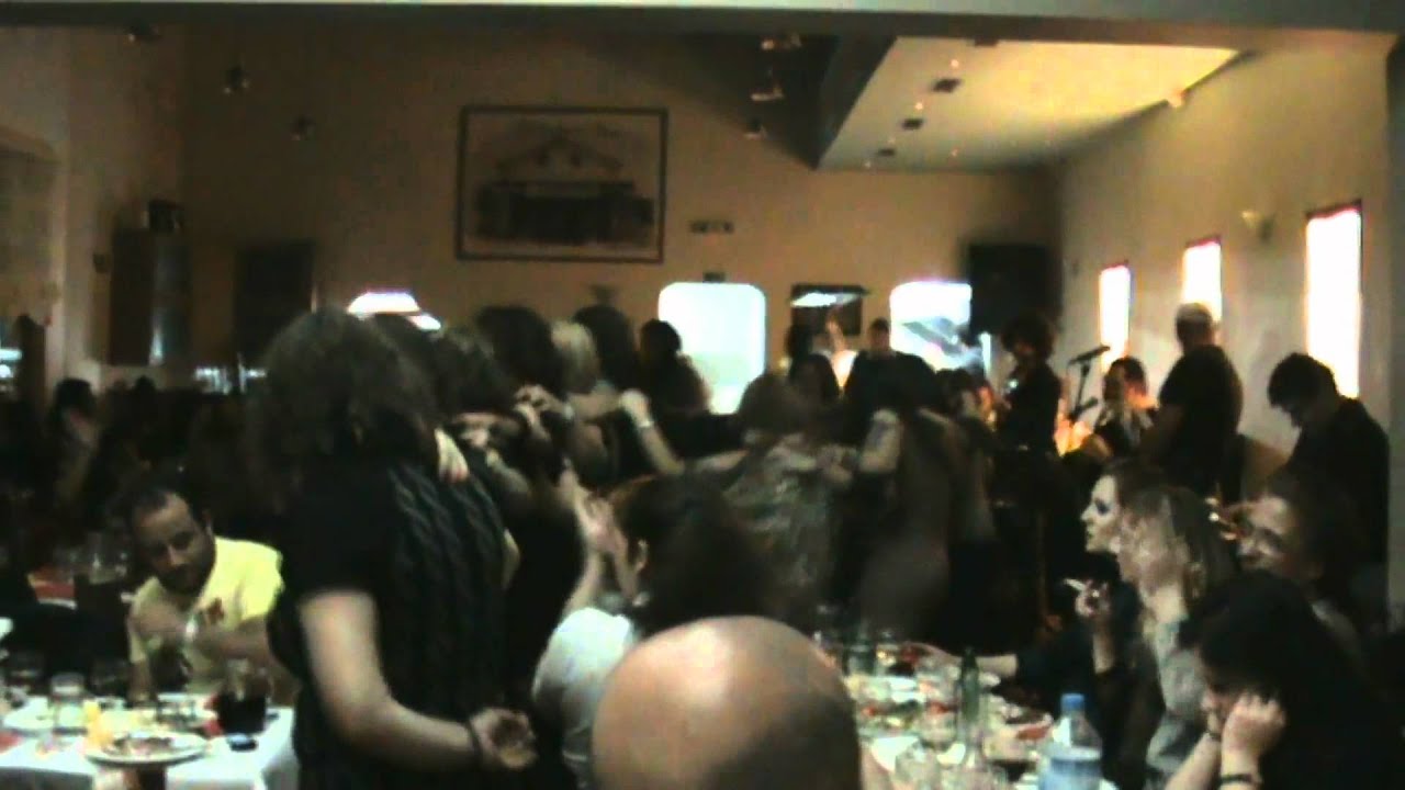 Μεζεδοπωλέιο ΤΟ ΠΕΡΑΣΜΑ Live στη γιορτή της γυναίκας 2012 - YouTube
