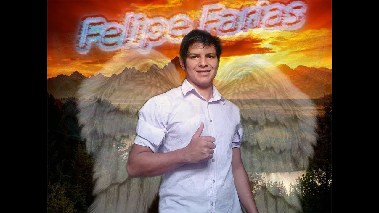 Homenagem - Felipe Farias (Felipe Merenda) By Maurylio Silva - YouTube