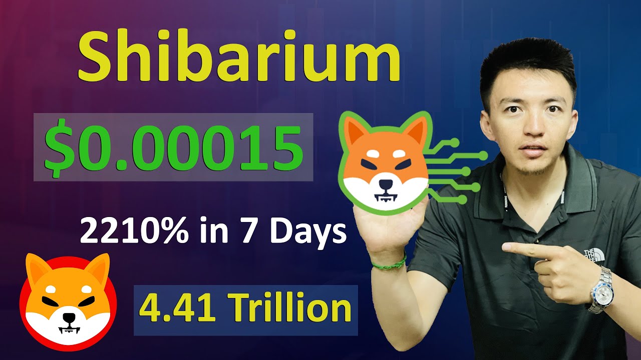 Shiba Inu Latest Update | Shib to $0.00015 1500% Pump | Shibarium ...