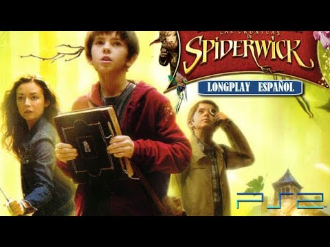 LAS CRÓNICAS DE SPIDERWICK (2008) Juego Completo en ESPAÑOL - Longplay ...