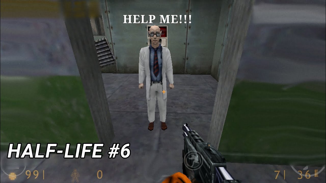 Half-Life #6 - YouTube