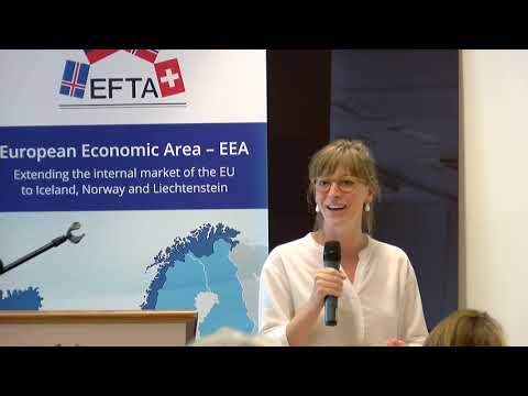 EFTA Introductory Seminar on the EEA Part 4 - YouTube