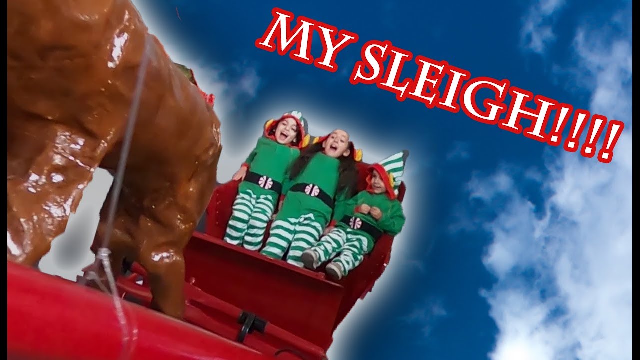 HOW THE ELVES ALMOST STOLE CHRISTMAS!!! - A CHRISTMAS SPECIAL - YouTube