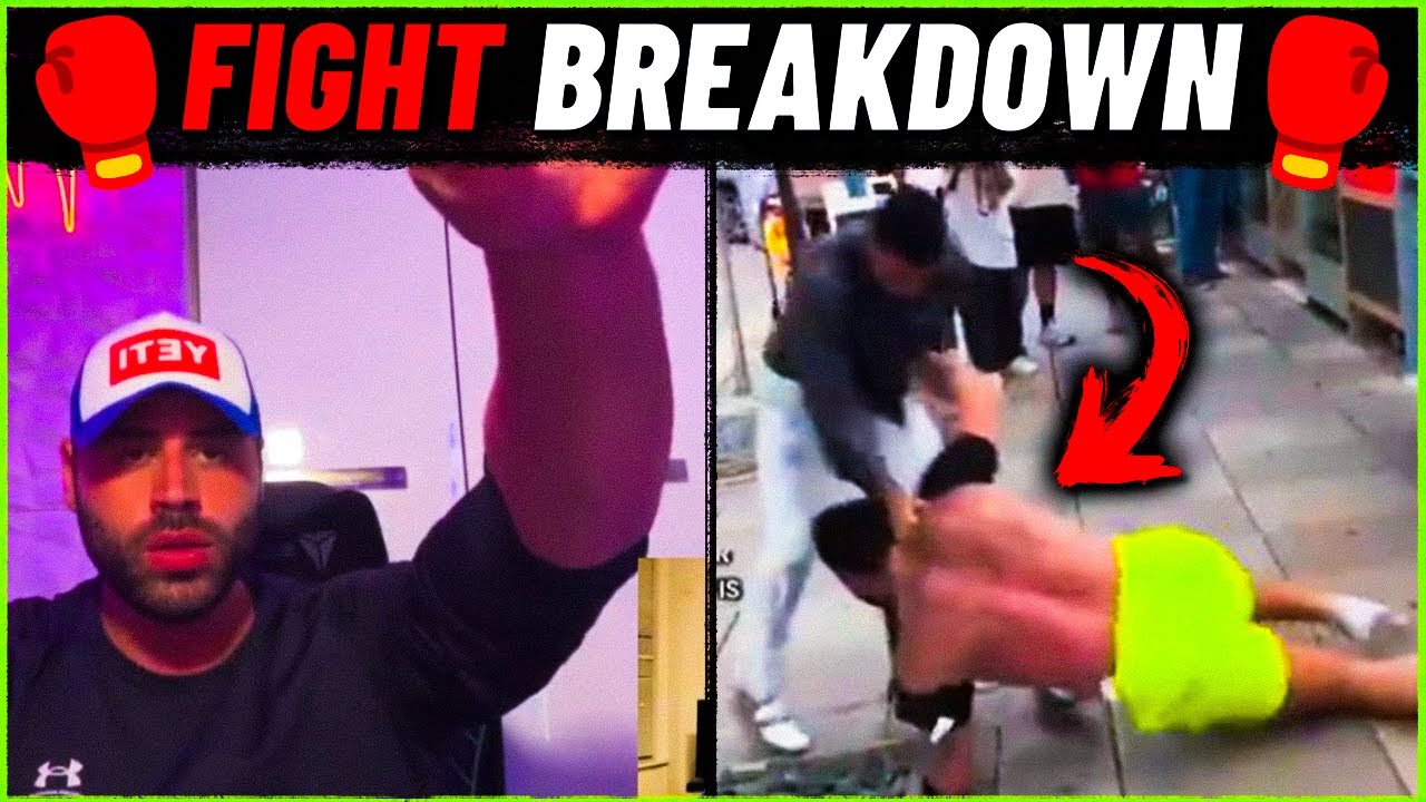 Zherka BANNED, Then BASHED by Rival Streamer! [Full Fight Breakdown ...