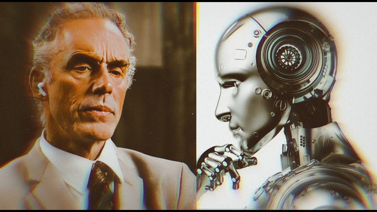 Jordan Peterson on Ai - Artificial intelligence - YouTube