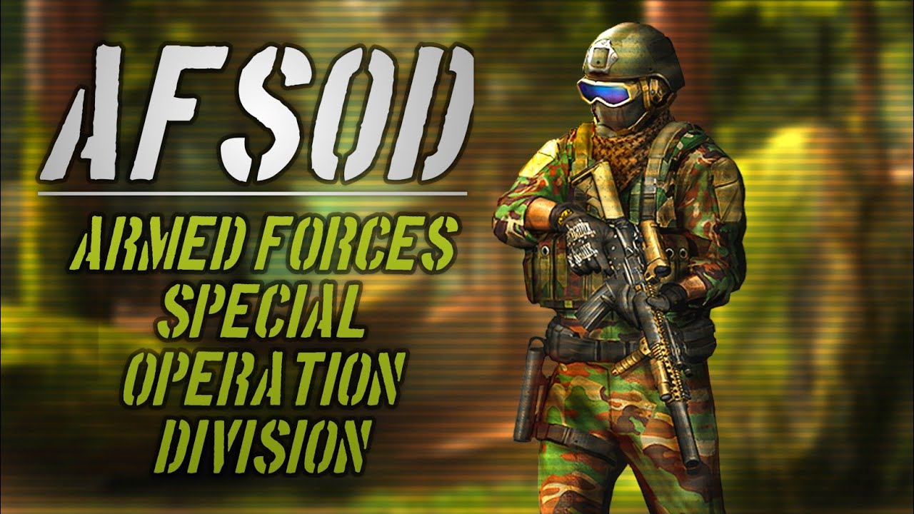 Armed Forces Special Operations Division (AFSOD)🇮🇳 | Integrated Defence ...