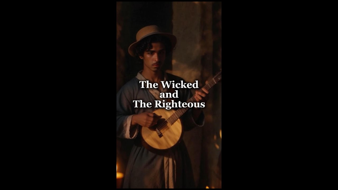 The Wicked and the Righteous - YouTube