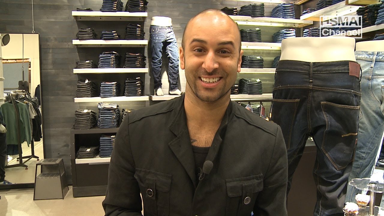 Møt Ronnie Ottem fra Personlige Opplevelser - YouTube