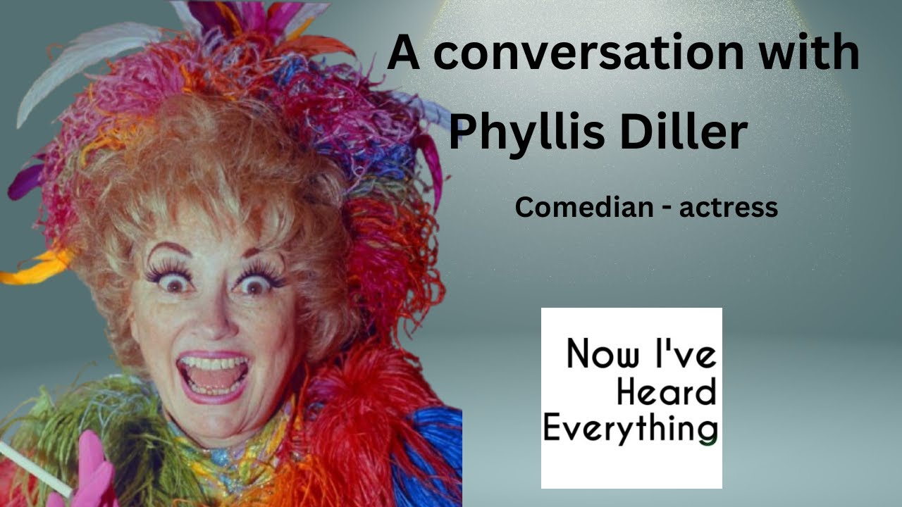 A Pioneer of Standup Comedy: Phyllis Diller - YouTube