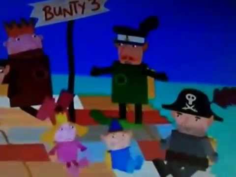 IL PICCOLO REGNO DI BEN E HOLLY 2 Bunty II - YouTube