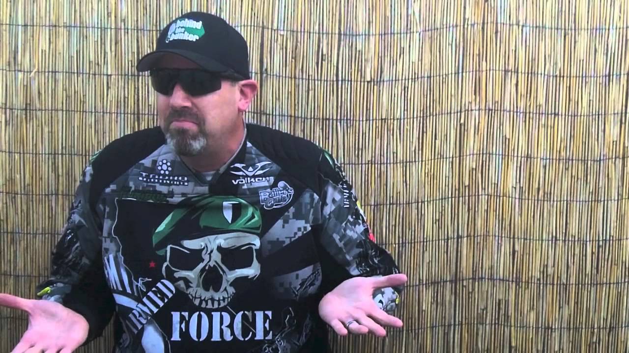 300FPS Paintball for BTB Weekly Topic: Paintball, Anicipated Product ...