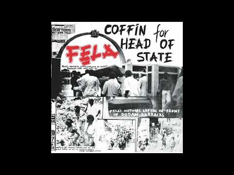 Fela Kuti - Coffin for Head of State (Edit) [Official Audio]