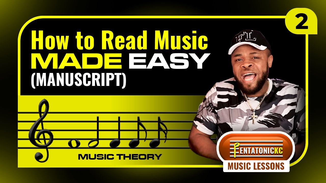 How to read music - Made easy with simple practical steps - MUSIC ...
