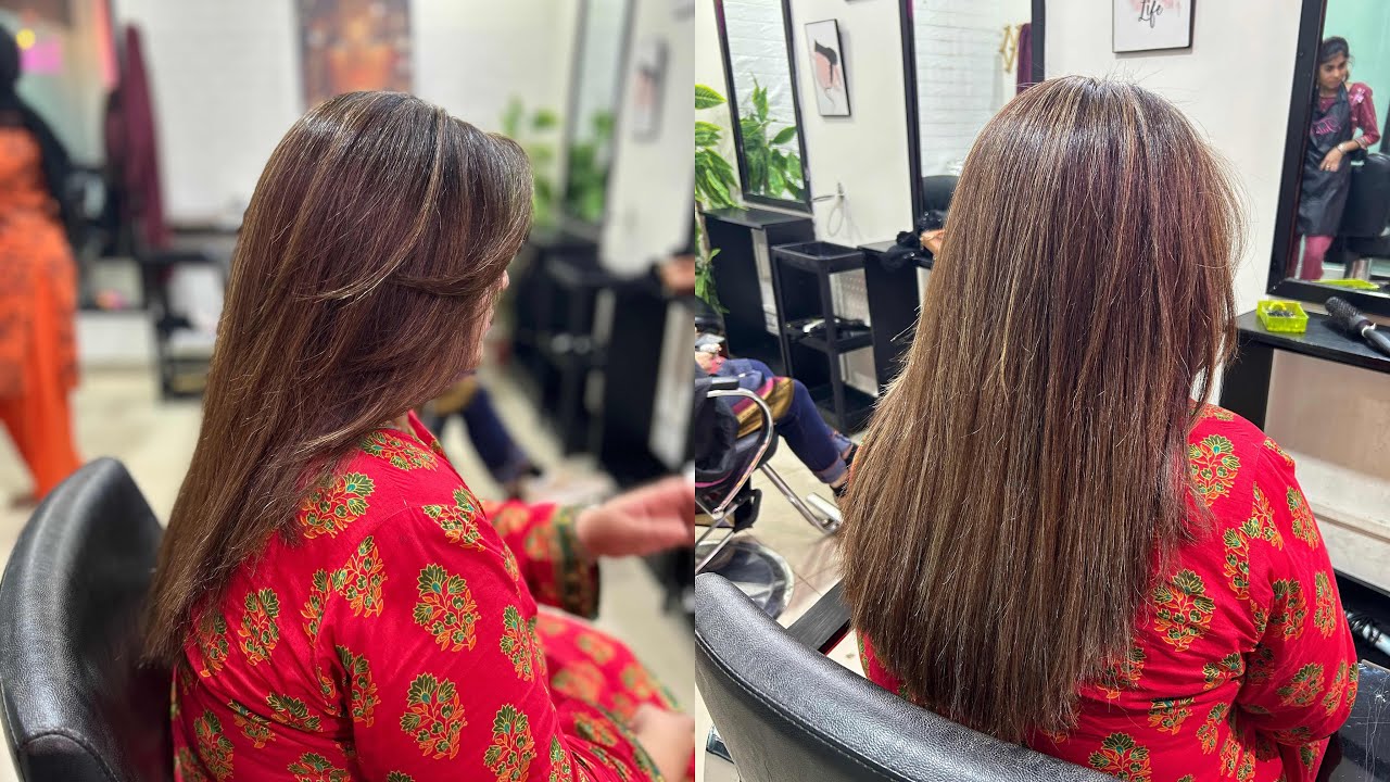 Detailed tutorial on weaving | highlights - YouTube