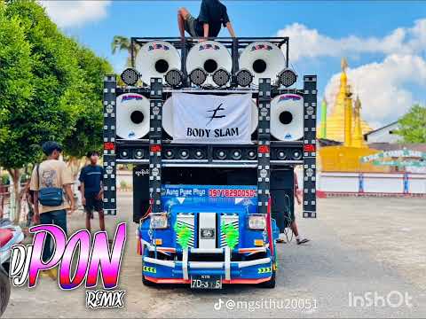 APP MUSIC SOUND ⚡ DJ PON REMIX #likeandsubscribe 