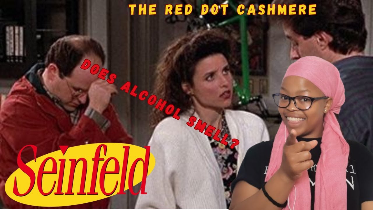 The Red Dot Merry Christmas - SEINFELD - YouTube