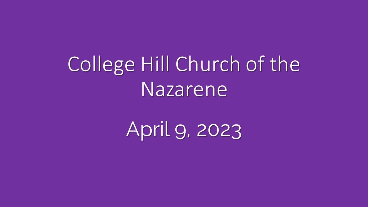 April 9, 2023 - YouTube