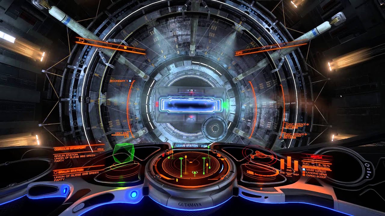 Elite Dangerous texture loading problem? - YouTube