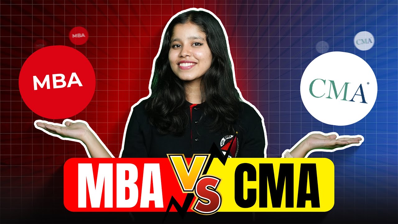 MBA vs CMA USA | Which is Better in 2026? - YouTube