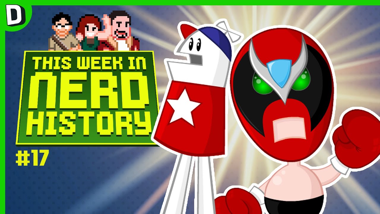 Everybody! Everybody! We take a look back at Homestar Runner! - THIS ...