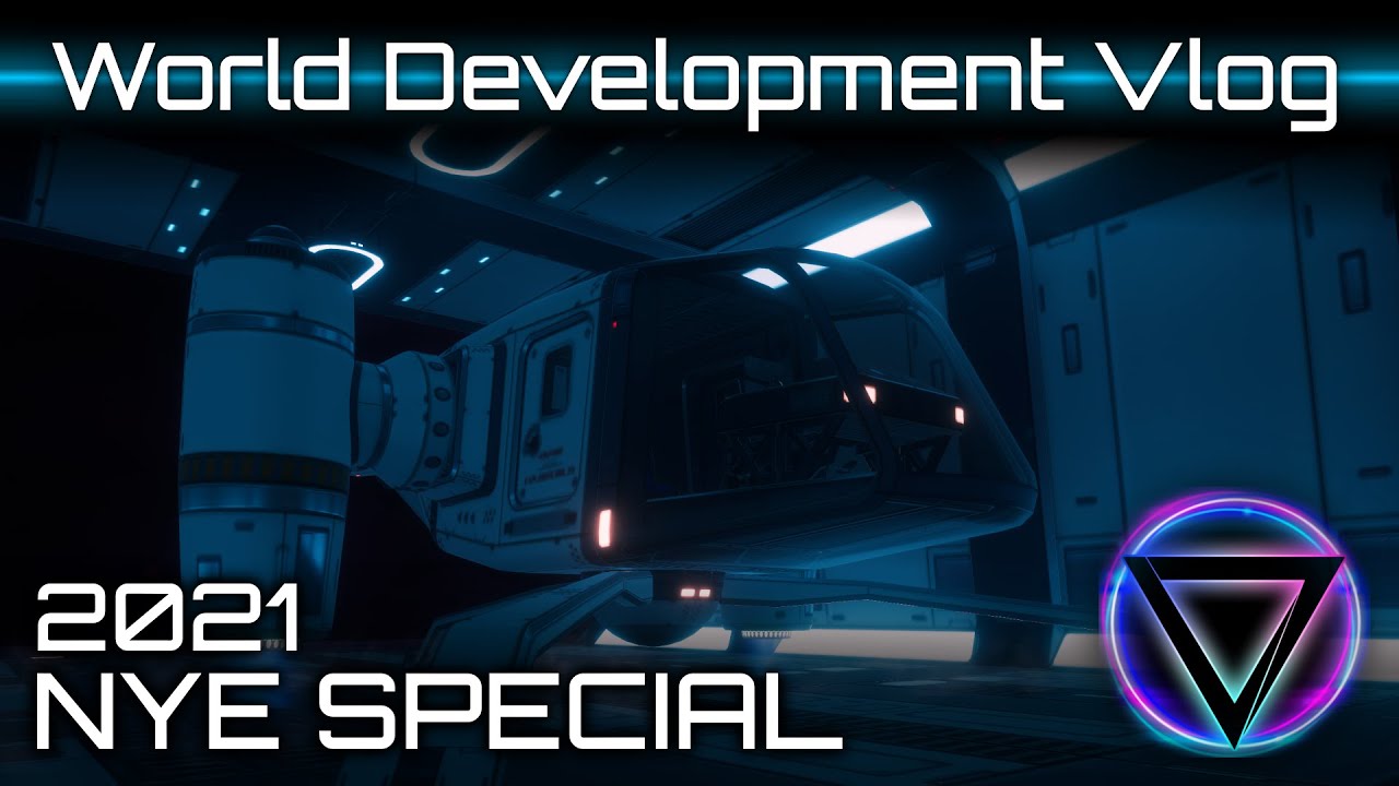 [VRChat] World Development Vlog - NYE 2020 Special - YouTube