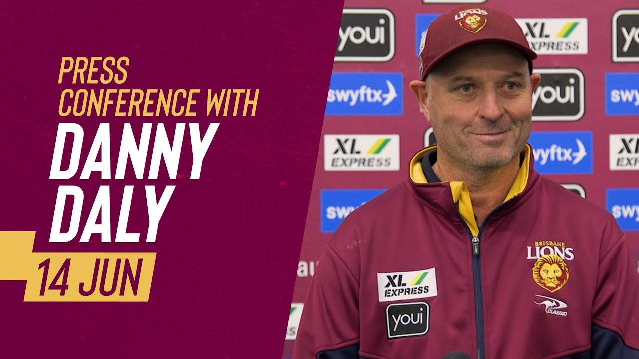 Danny Daly: The boys are looking forward to the break - YouTube