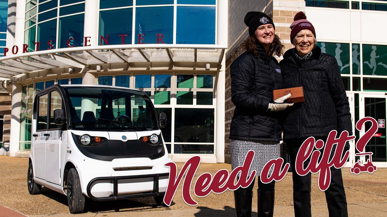 Need a Lift? Episode 3: Special Founders’ Day edition with Jane Fleck ...