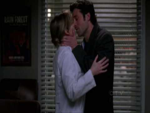 Derek et Meredith scene (1) - 5x13 - Grey's Anatomy
