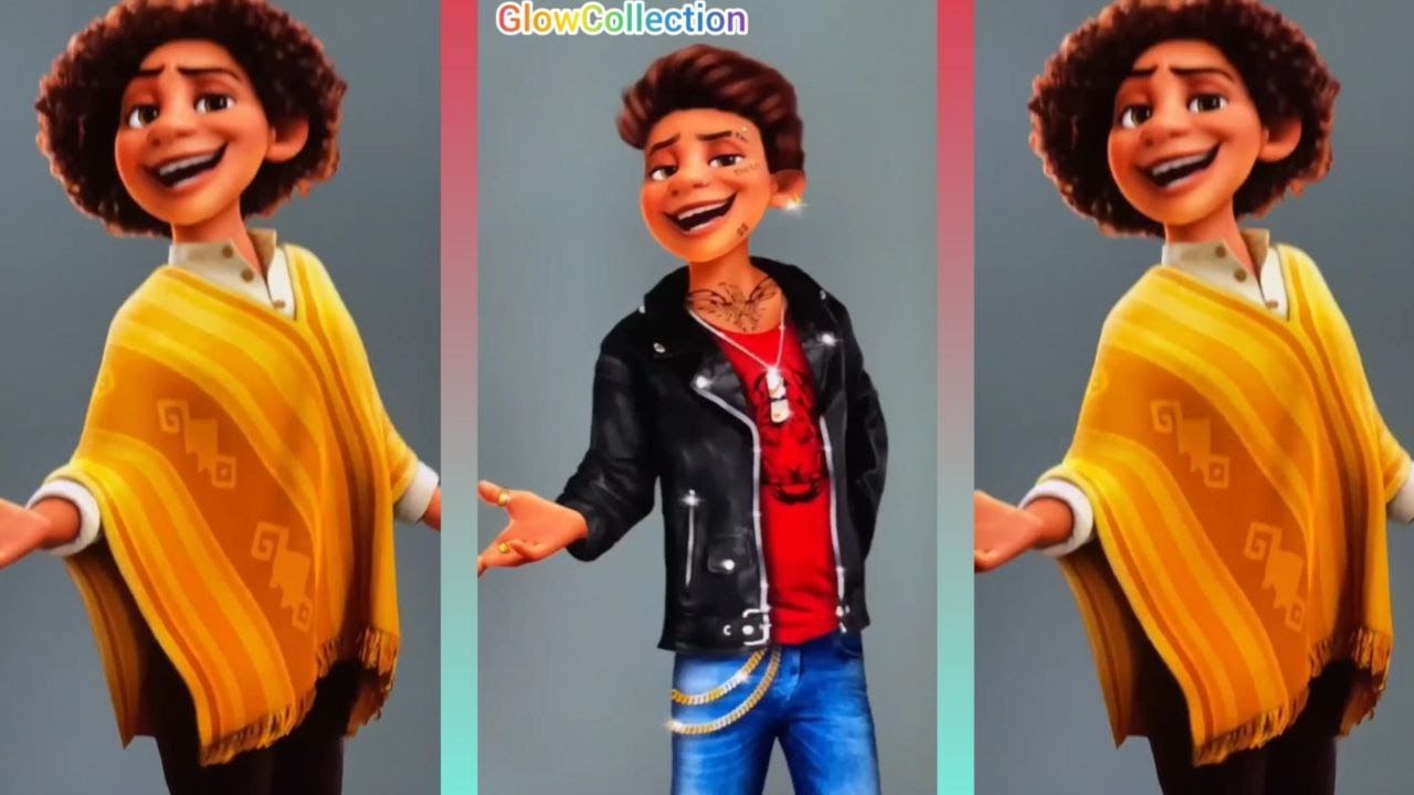 Disney Encanto- Camilo Madrigal Glow Up Into Bad Boy - Disney Encanto ...