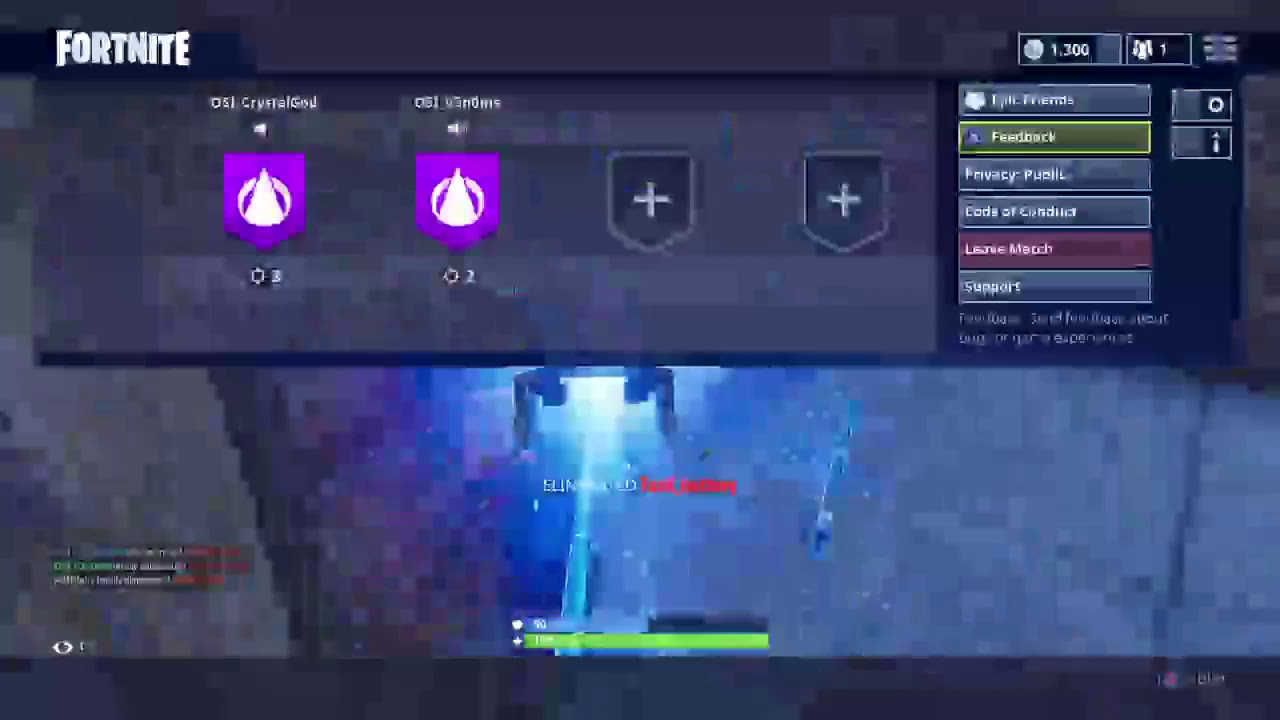 OSI_V3n0ms Livestream - Fortnite Battle Royale - YouTube