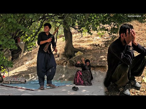 Mohammad arrives and takes Leila away to a place where Shahin cannot see her.