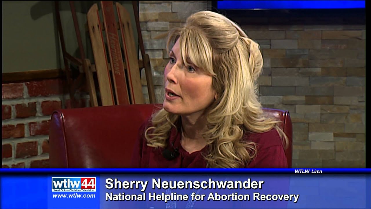 Jennifer Interviews Sherry Neuenschwander of the Natl Helpline for ...